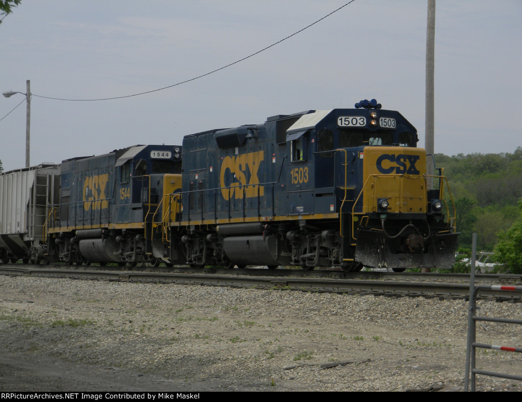 CSX 1503